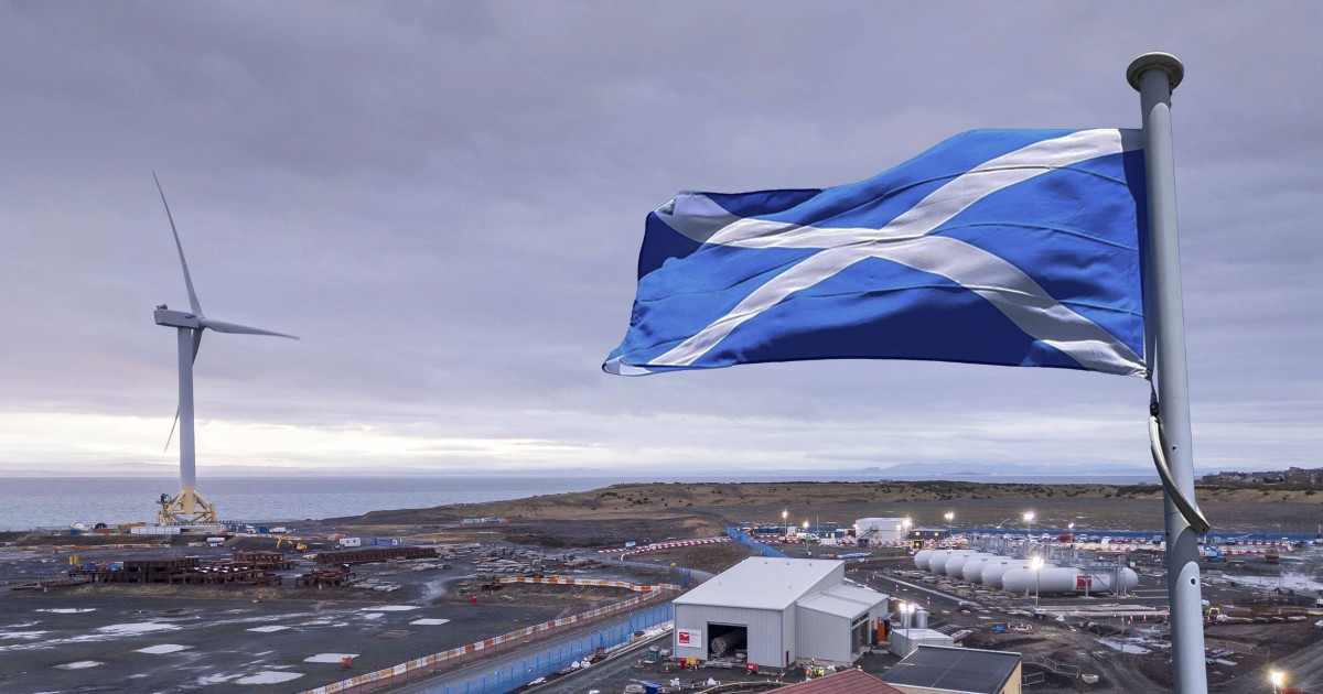 What Scotland’s H100 Fife Hydrogen project can teach us