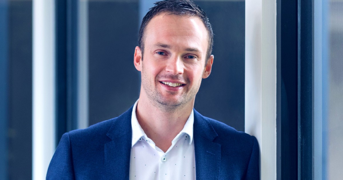 James Irvine: Focused on the toughest emissions problems